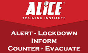 ALICE Safety Training for Students | Western Local School District